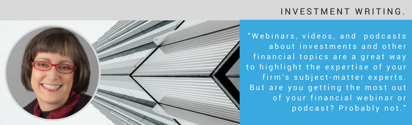 Best Blogs to Read for Financial Advisors in 2017