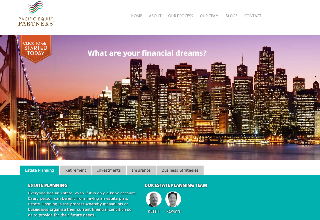 Pacific Equity Partners Case Study