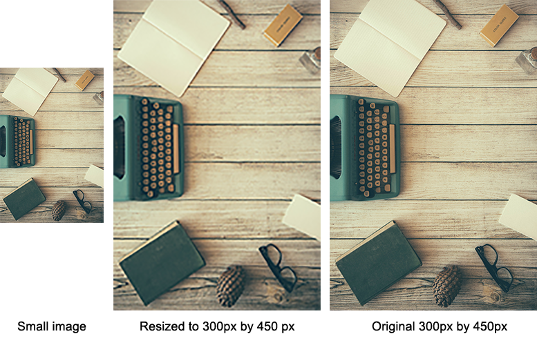 Resizing and Cropping Images - Do You Know The Difference?