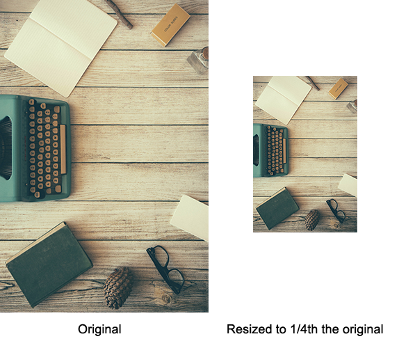 Resizing and Cropping Images - Do You Know The Difference?