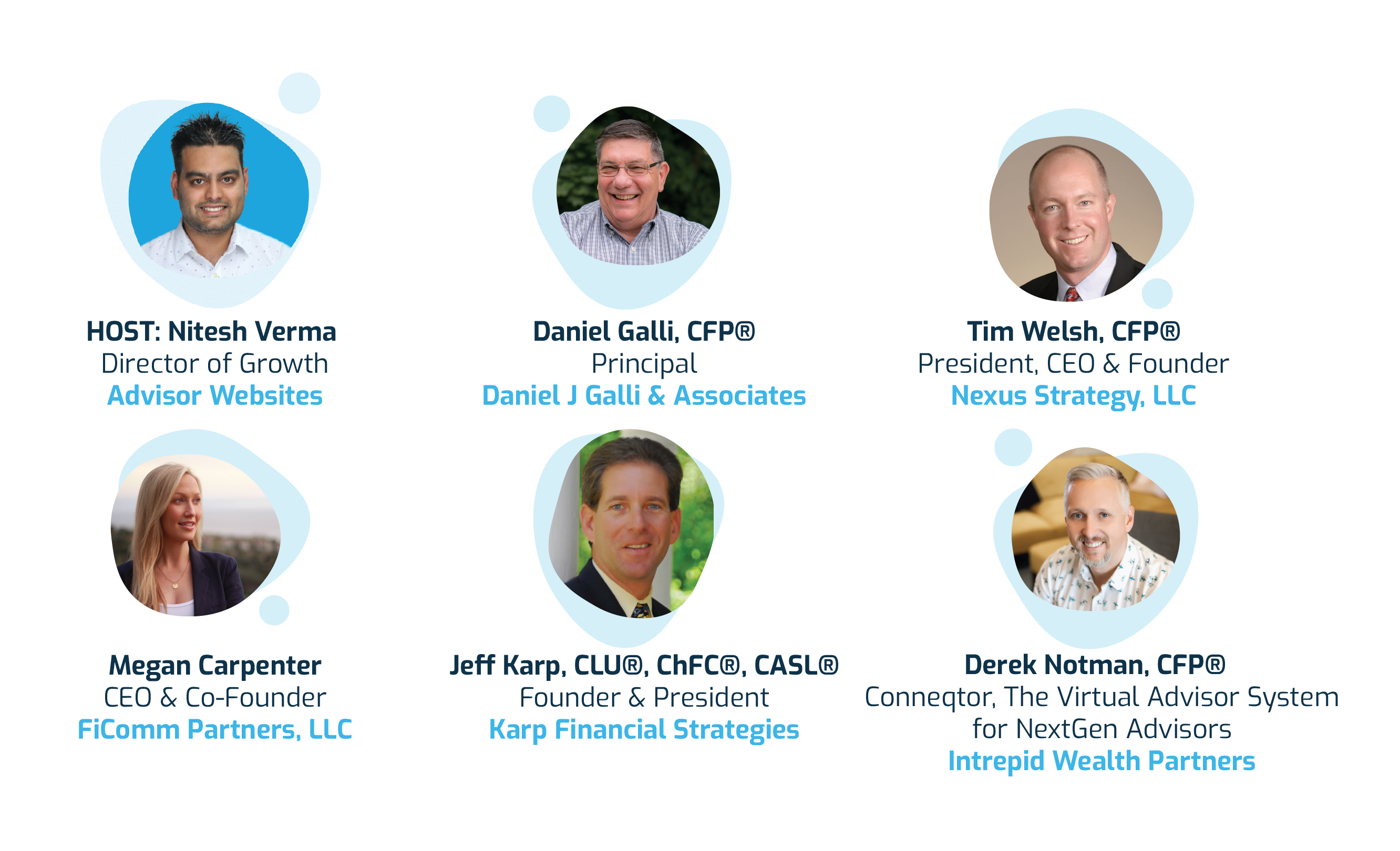 Panel Discussion Summary Top Takeaways! [Apr 30, 2020]