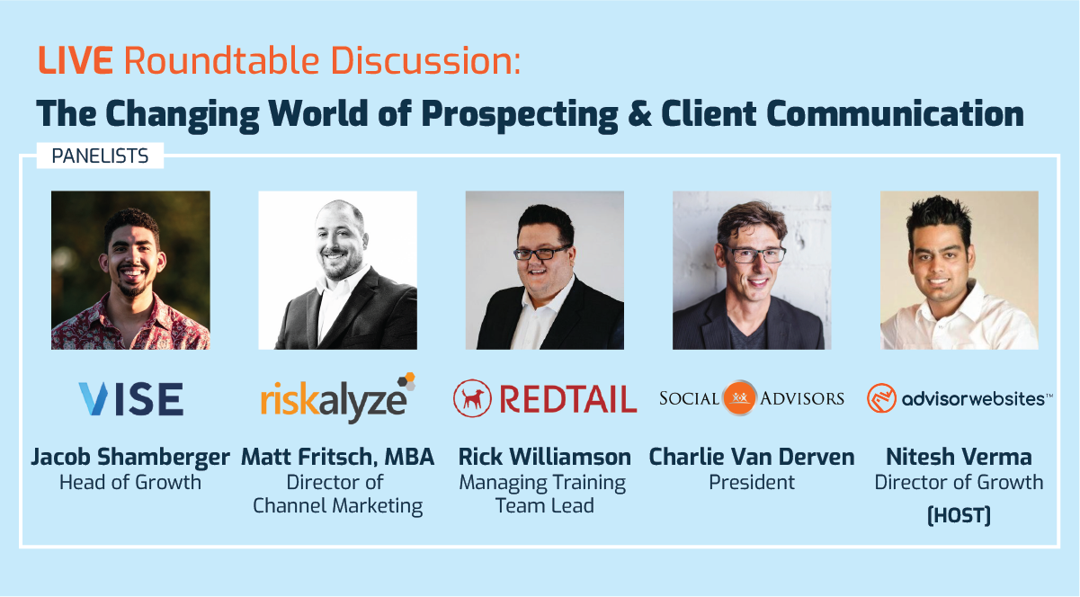 Webinar Replay: A Roundtable Discussion on The Changing World of ...